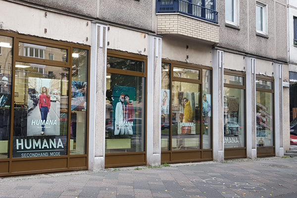 HUMANA Secondhand & Vintage Shops in Berlin | Köln | Hamburg | Dresden ...