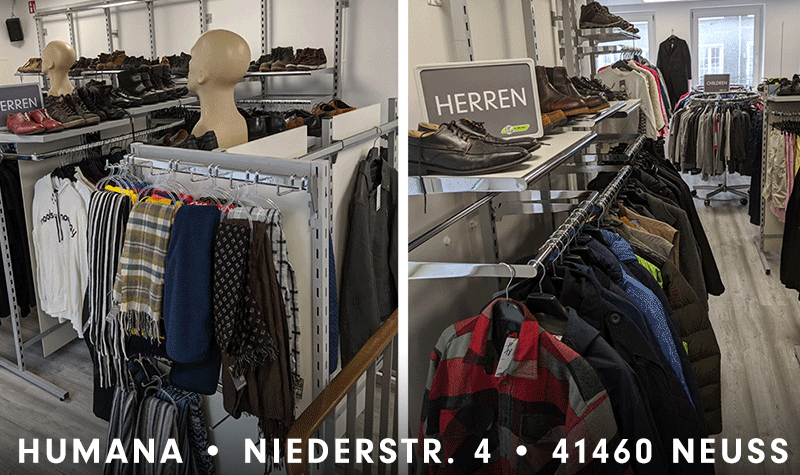 HUMANA Secondhand | NEWS | Neueröffnungen & Veranstaltungen ...