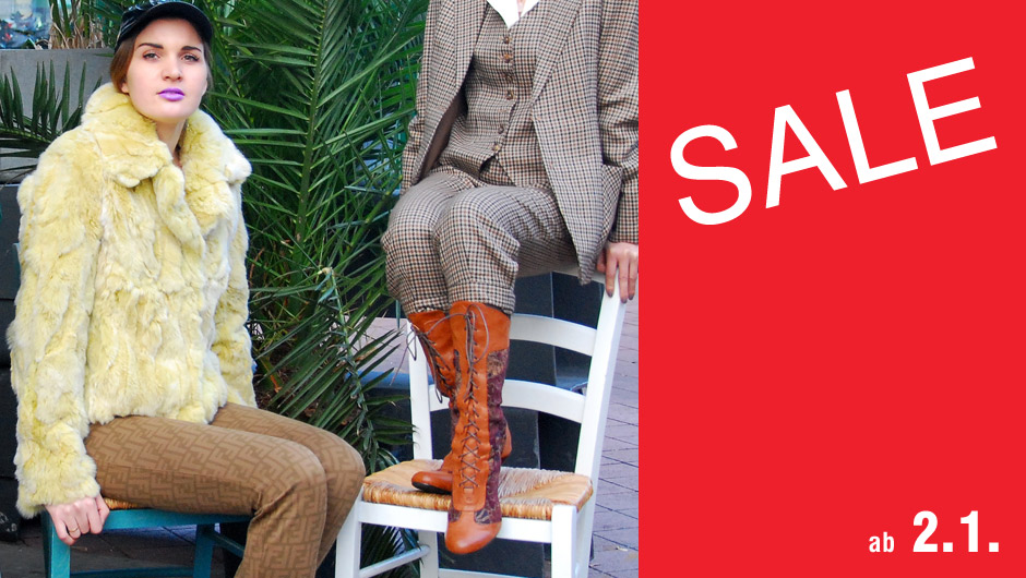HUMANA Secondhand & Vintage