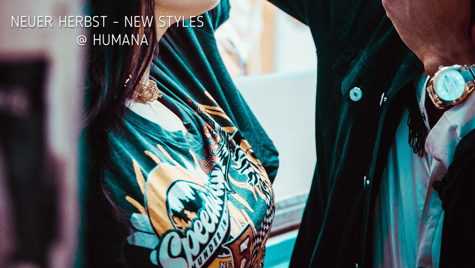 HUMANA Secondhand & Vintage