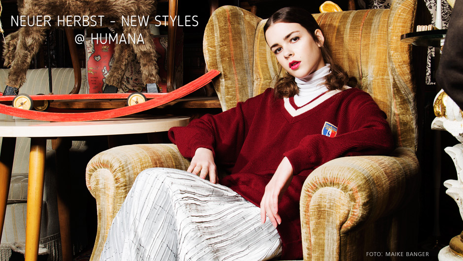 HUMANA Secondhand & Vintage