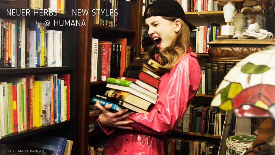 HUMANA Secondhand & Vintage