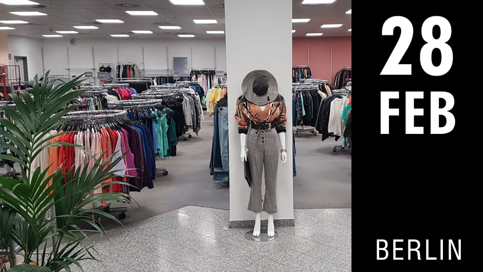 HUMANA Secondhand & Vintage