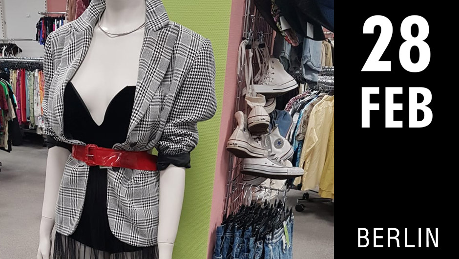 HUMANA Secondhand & Vintage