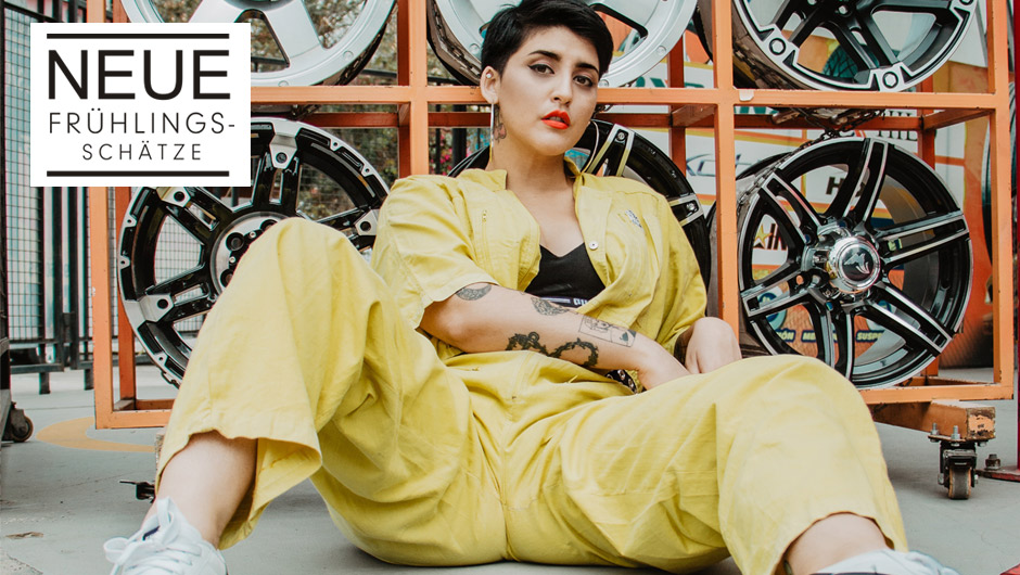 HUMANA Secondhand & Vintage